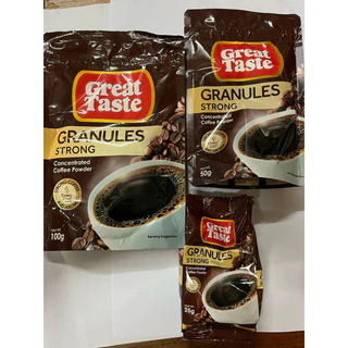 Shop great taste granules for Sale on Shopee Philippines