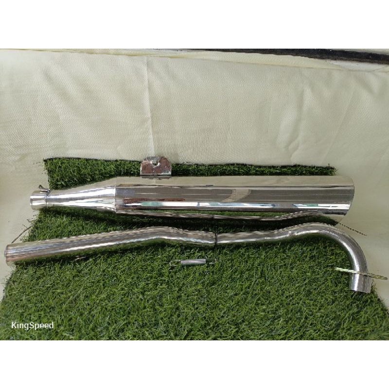 Power Pipe Wave 100/125 51mm Tip | Shopee Philippines