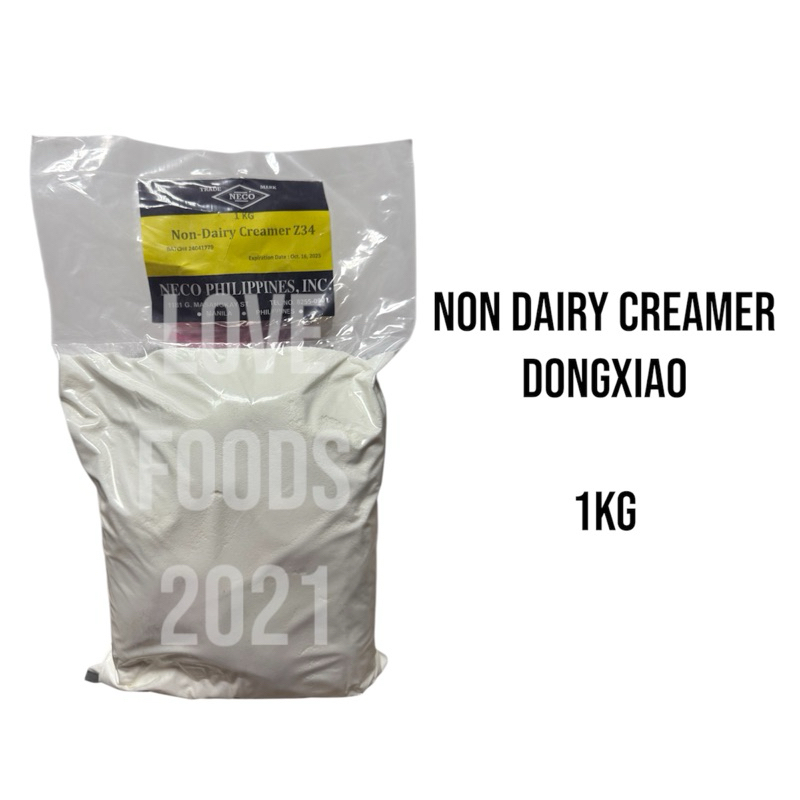 NON-DAIRY CREAMER | DONGXIAO | 1KG | Shopee Philippines