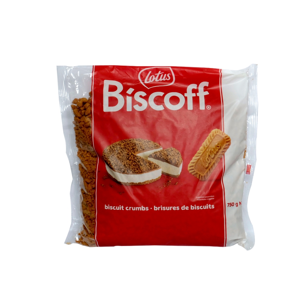 Lotus Biscoff Crumbs 750g | Shopee Philippines