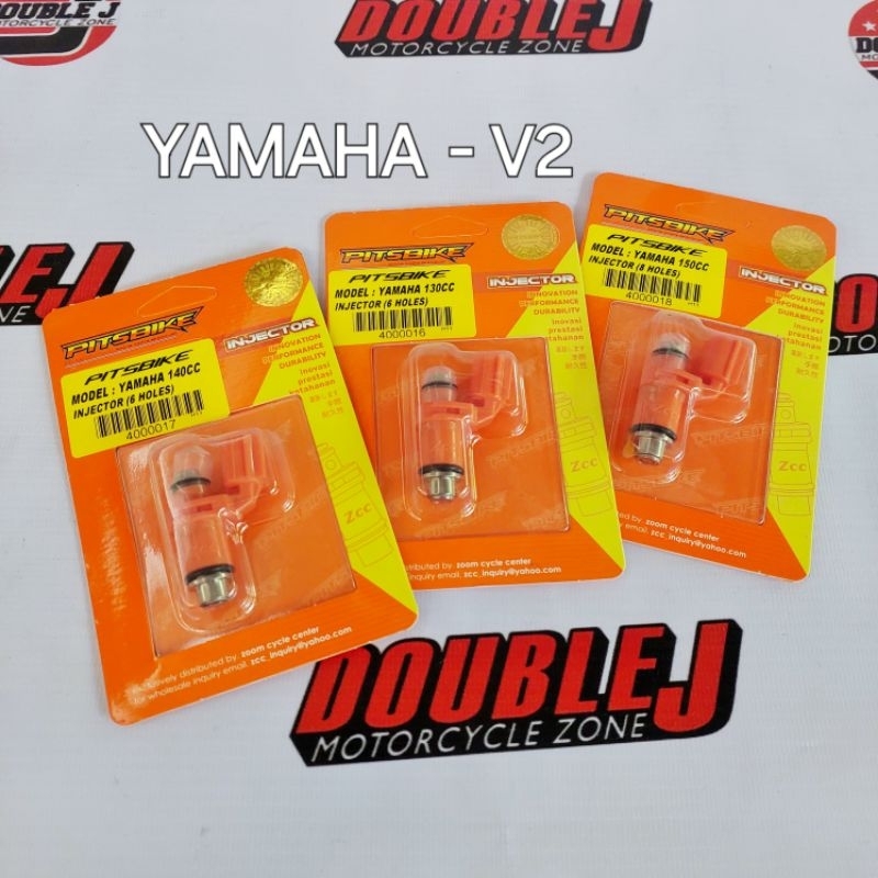 SNIPER 155, SNIPER 150 V2, NMAX V2, AEROX, MIO I 125 - Pitsbike Racing ...