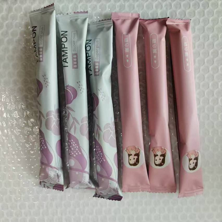 Loveideal Heavy Flow Tampon for Women Menstruation (Sold per pc ...
