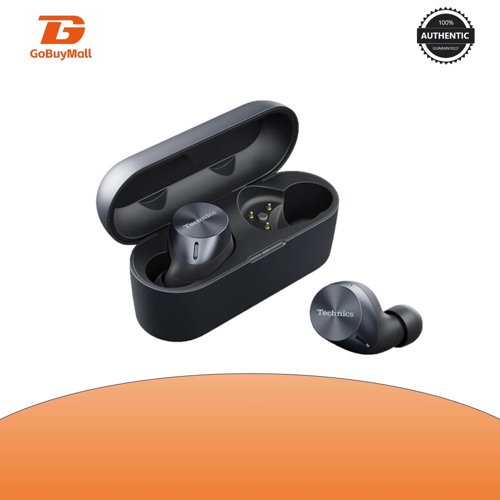 Technics EAH-AZ60M2 True Wireless Noise Canceling In-Ear Headphones ...