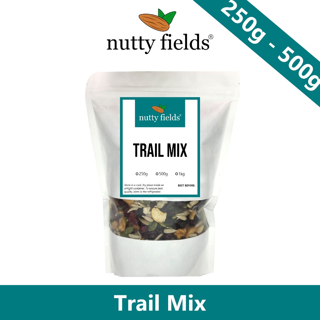 Trail Mix (Mixed Nuts) by Nutty Fields | Shopee Philippines