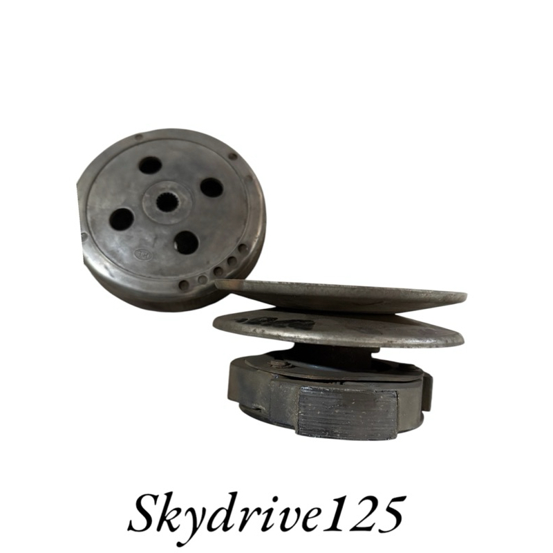 SKYDRIVE 125 TORQUE DRIVE SET SECONDHAND GENUINE | Shopee Philippines