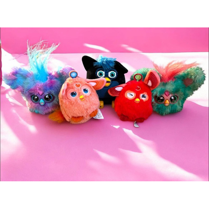 ORIGINAL FURBY COLLECTIBLES HASBRO | Shopee Philippines