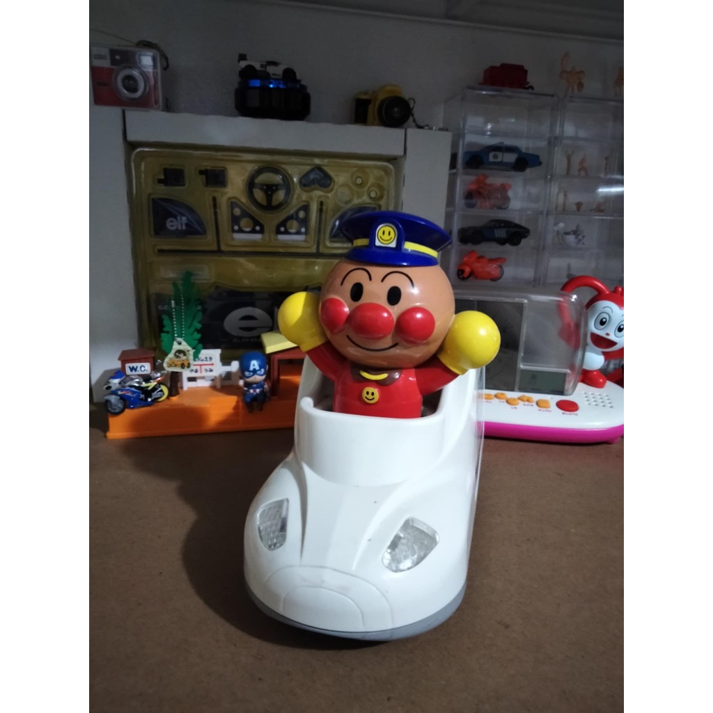 ANPANMAN Japan Figure Collectibles | Shopee Philippines