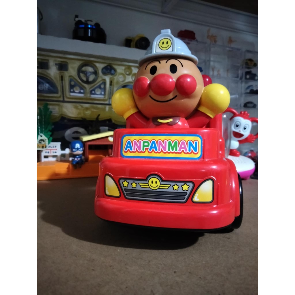 ANPANMAN JAPAN Figure Collectibles | Shopee Philippines