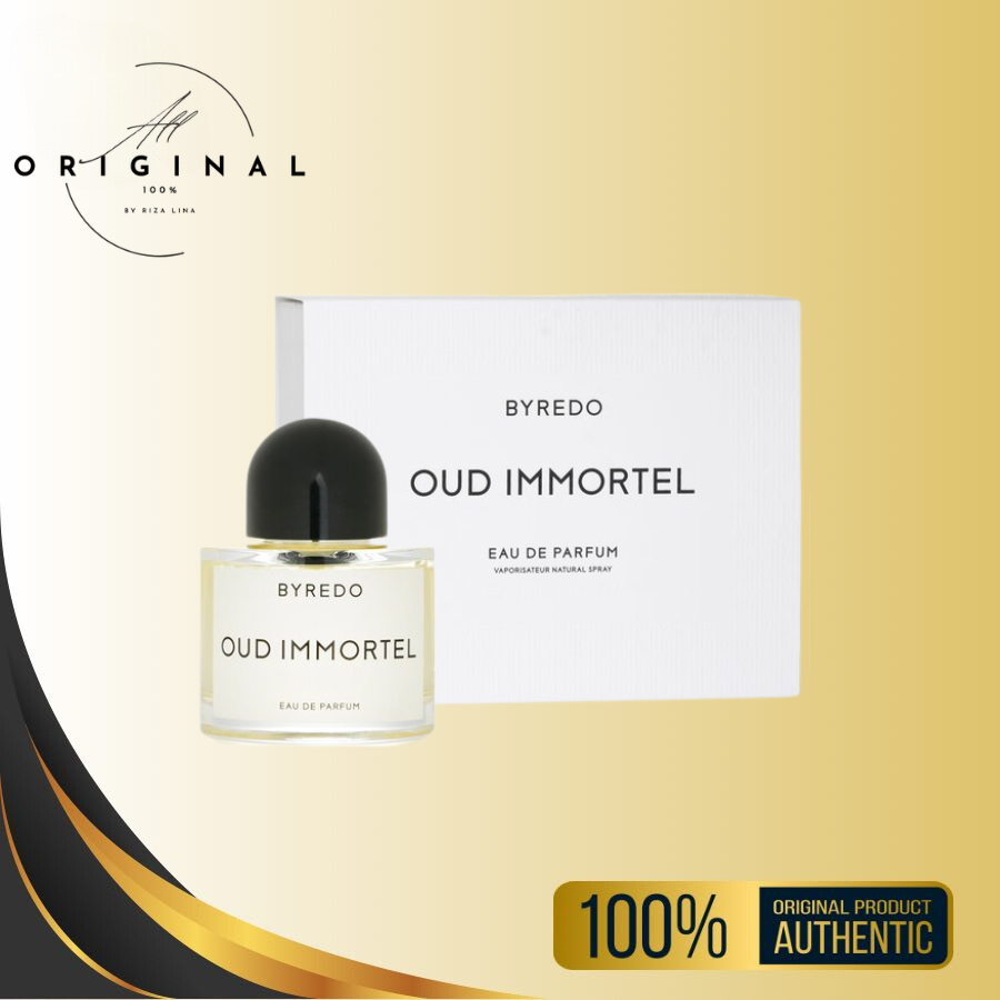 Byredo Oud Immortel EDP 100ml | Shopee Philippines