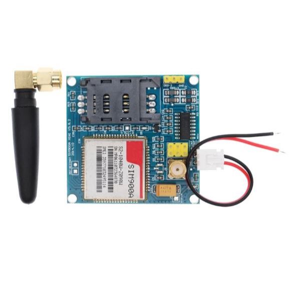 SIM900A MINI V4.0 SIM800L Wireless Data Transmission Module GSM GPRS ...