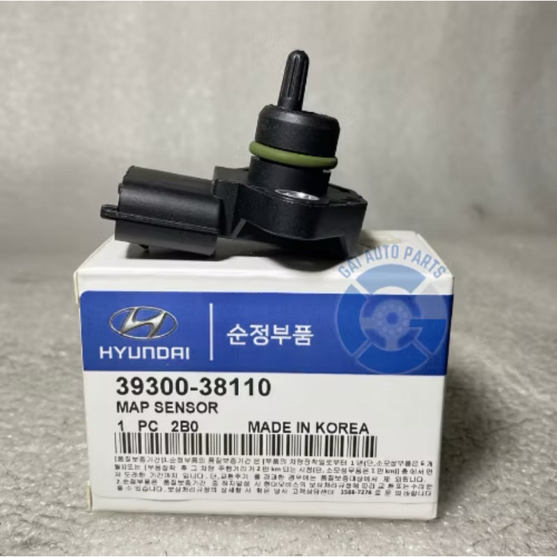 Hyundai Map sensor for Accent Atos Coupe Tucson Kia Rio Picanto 39300 ...