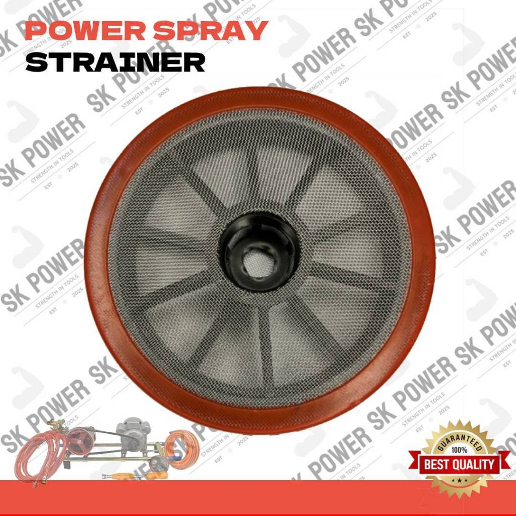 STRAINER FILTER Power Spray Strainer for Car Wash Power Sprayer ...
