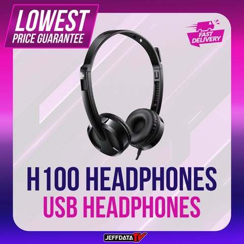 ACC HEADSET WITH MIC PC ACCESSORIES | Shopee Philippines