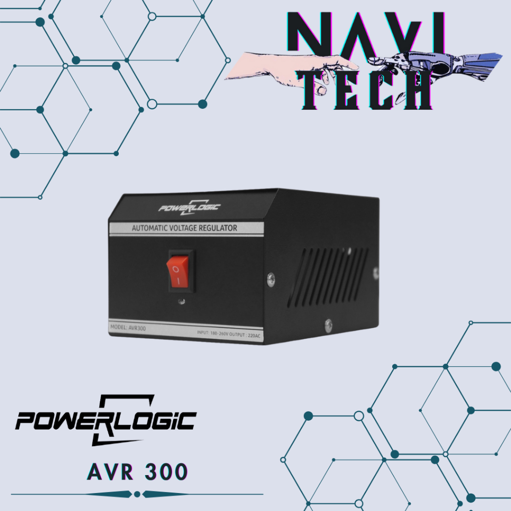PowerLogic AVR-300 Automatic Voltage Regulator | Shopee Philippines