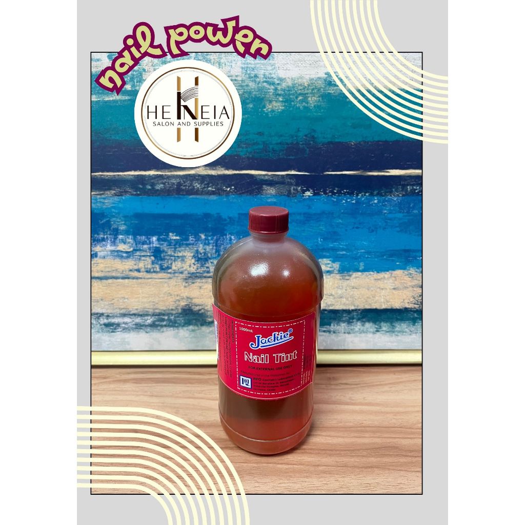Merthiolate/Nail Tint (1000ml/1Liter) | Shopee Philippines