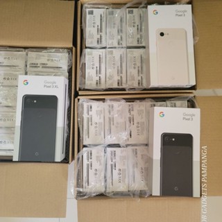 Pixel 3 // 3XL // Pixel 2 // Pixel 2 Xl Bnew Sealed Openline (COD) | Shopee Philippines