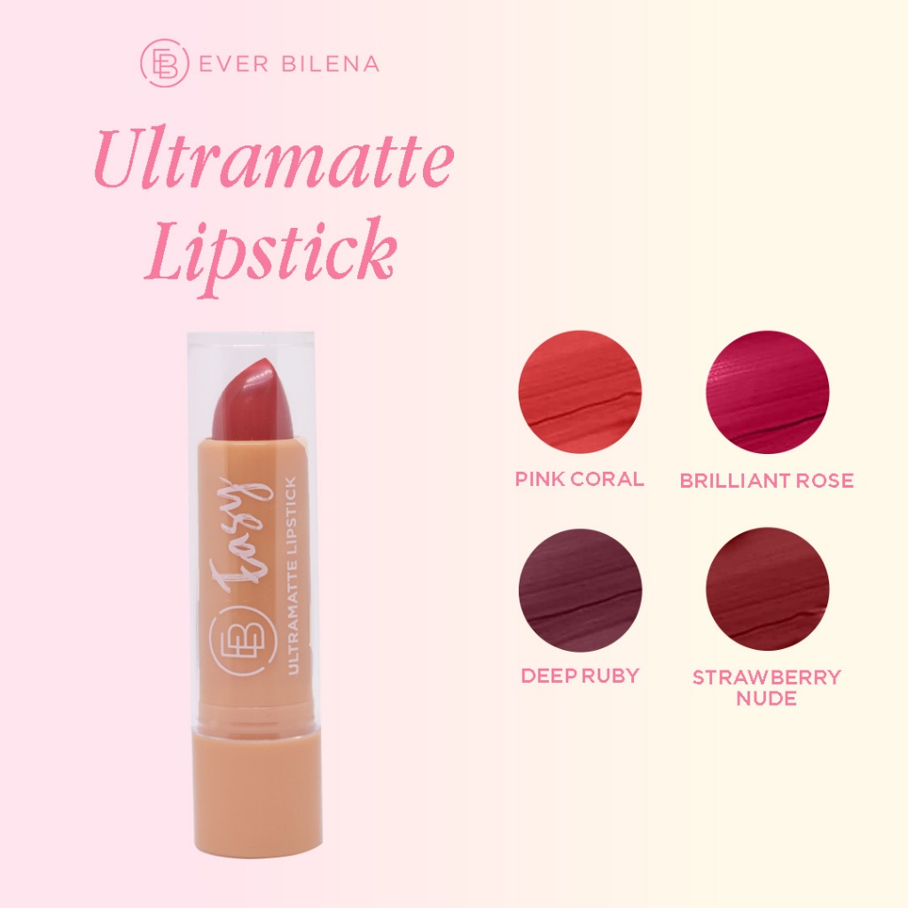 Eb Easy Ultramatte Lipstick 3g | Shopee Philippines