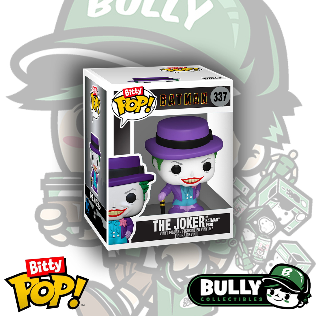 Funko Bitty POP! Heroes: Batman 85th Anniversary - The Joker (Batman ...