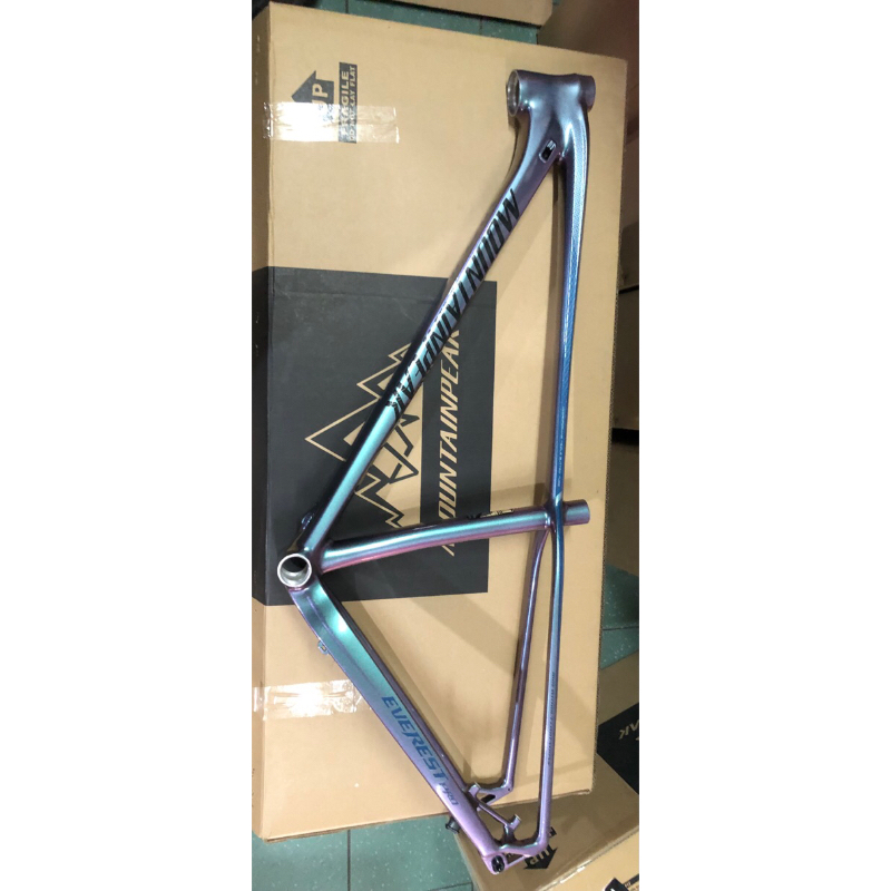Mountainpeak Everest Pro MTB Frame(New Model and Older Model size 27.5 ...