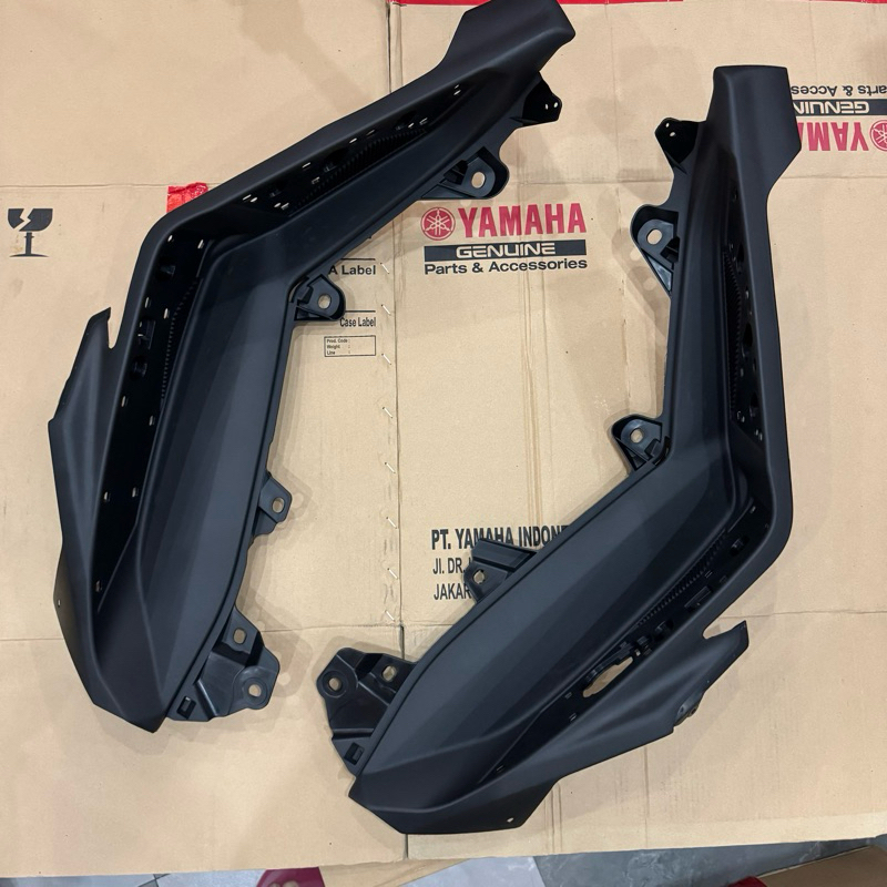 NMAX FOOTBOARD V1 (SOLD PER PIECE) | Shopee Philippines