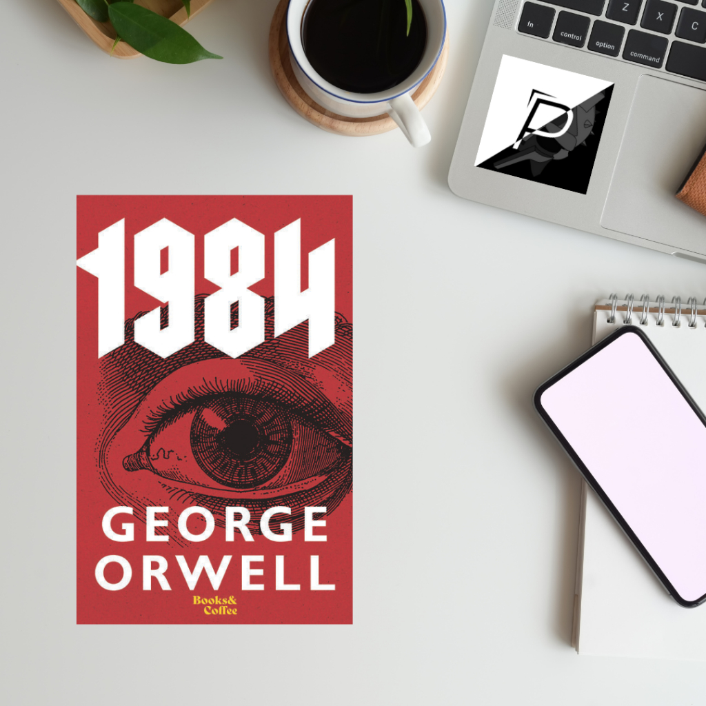 1984 by George Orwell | Shopee Philippines