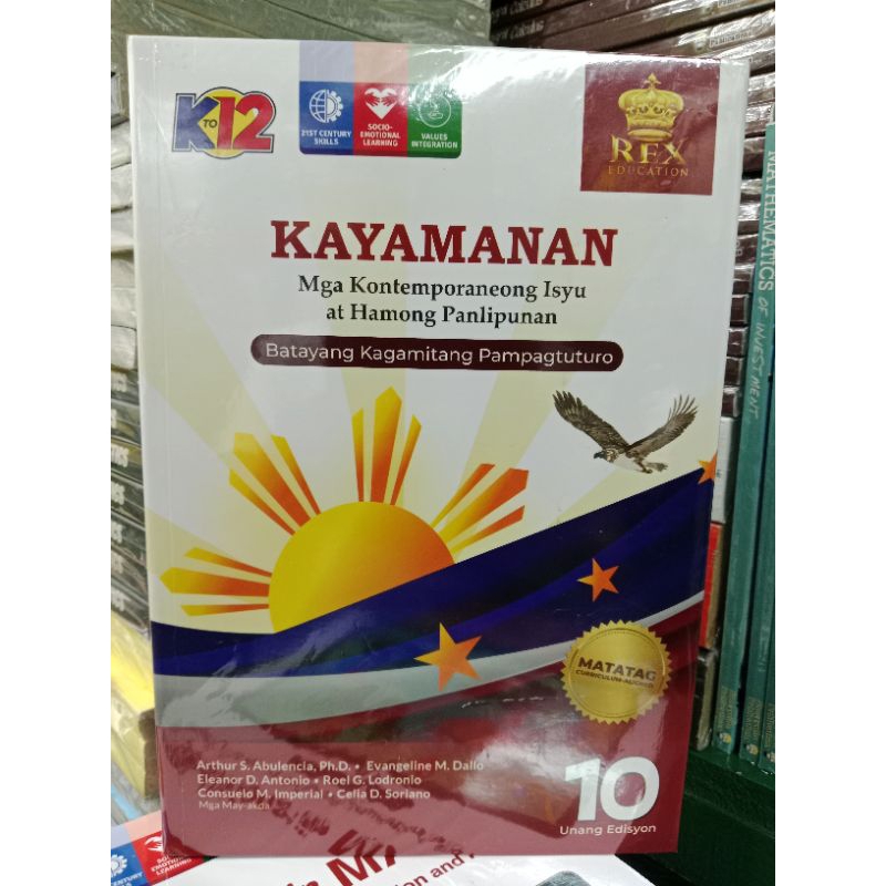 Kayamanan 10 (2025) Teacher's Manual | Shopee Philippines