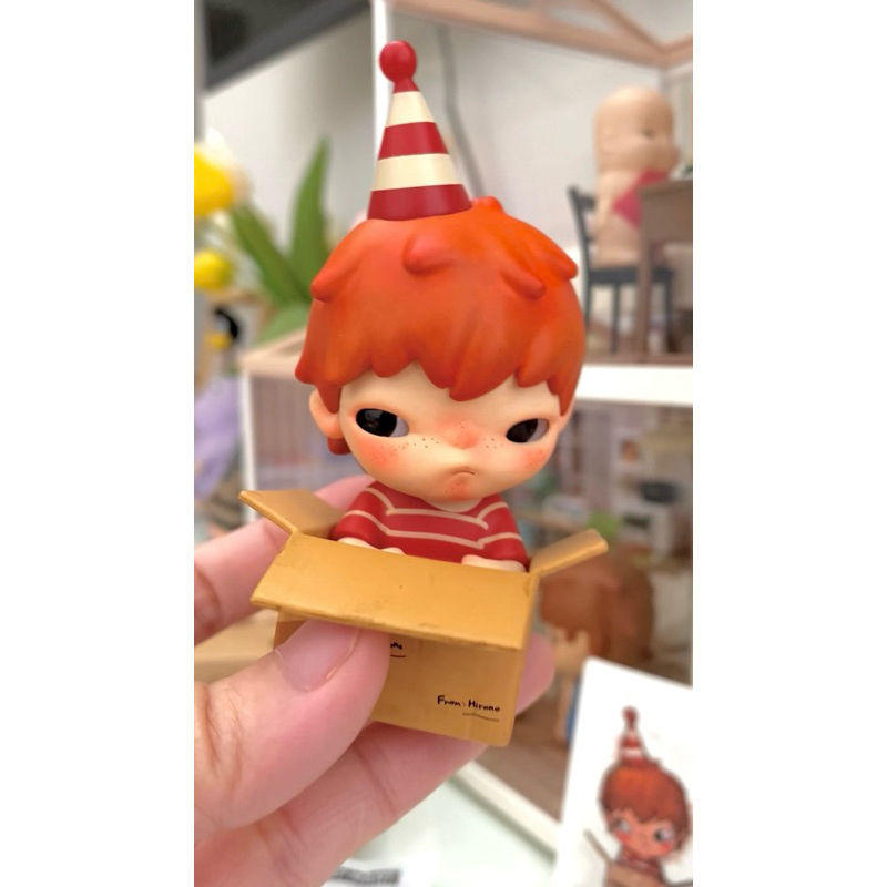 Authentic/Official Hirono The Other One Series - Nowhere Safe Complete ...