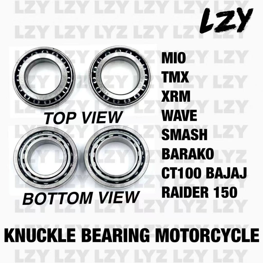 LZY Knuckle Bearing Motorcycle for BARAKO CT100 BAJAJ WAVE SMASH XRM ...
