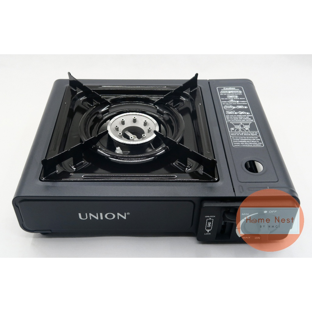 Union Portable Gas Stove UGGS-80 | Shopee Philippines