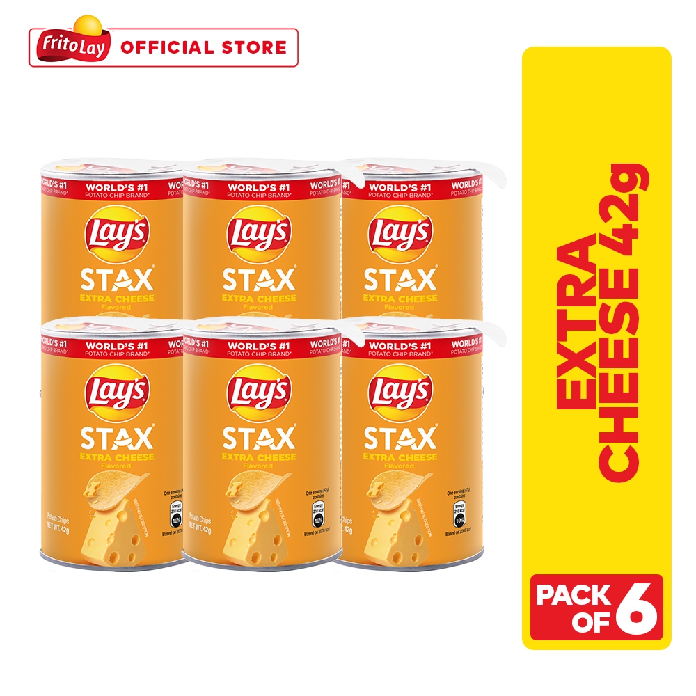 Shop lays stax for Sale on Shopee Philippines