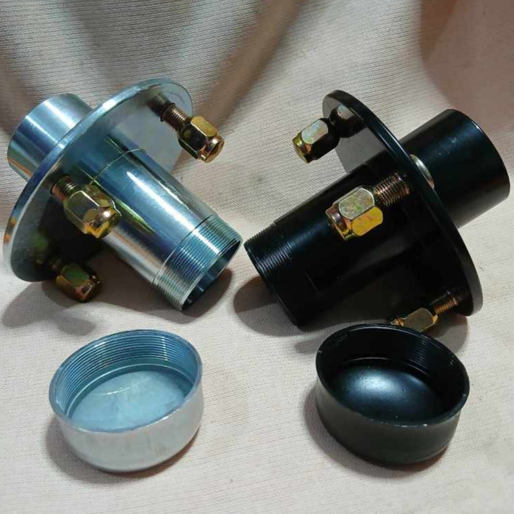 HUB MAGS W/CUP 6205(BLACK,CHROME) | Shopee Philippines