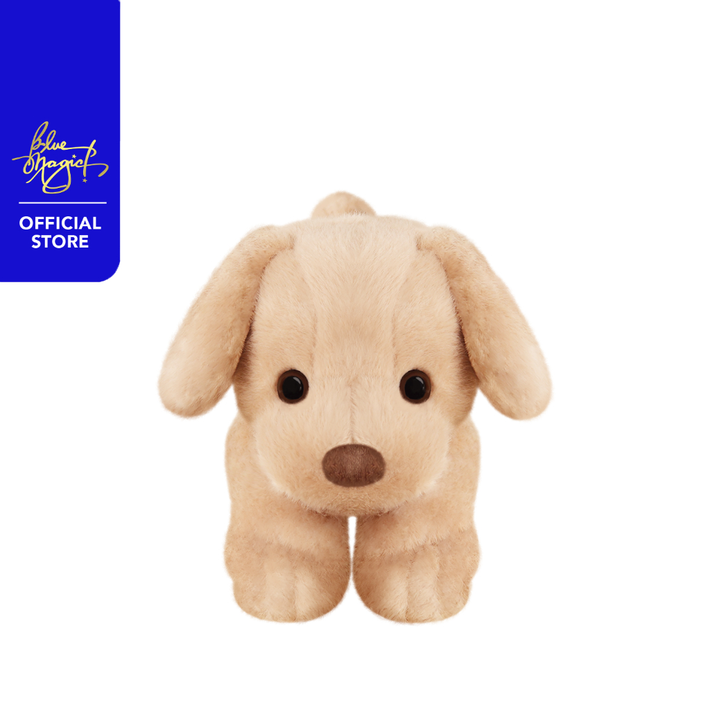 Blue Magic Bentley Dog Stuffed Toy | Shopee Philippines