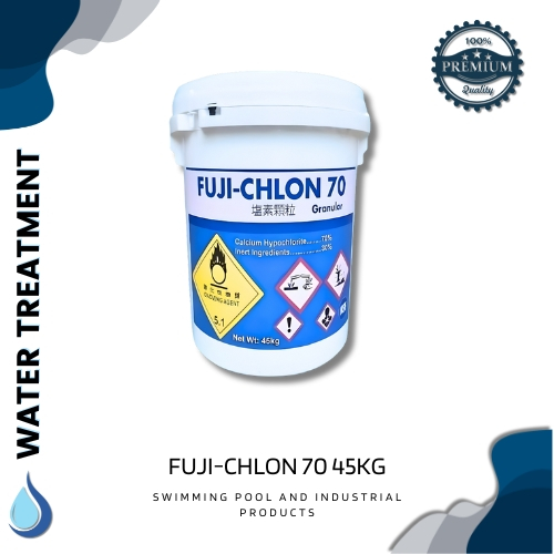 FUJICHLON 5KG chlorine | Shopee Philippines