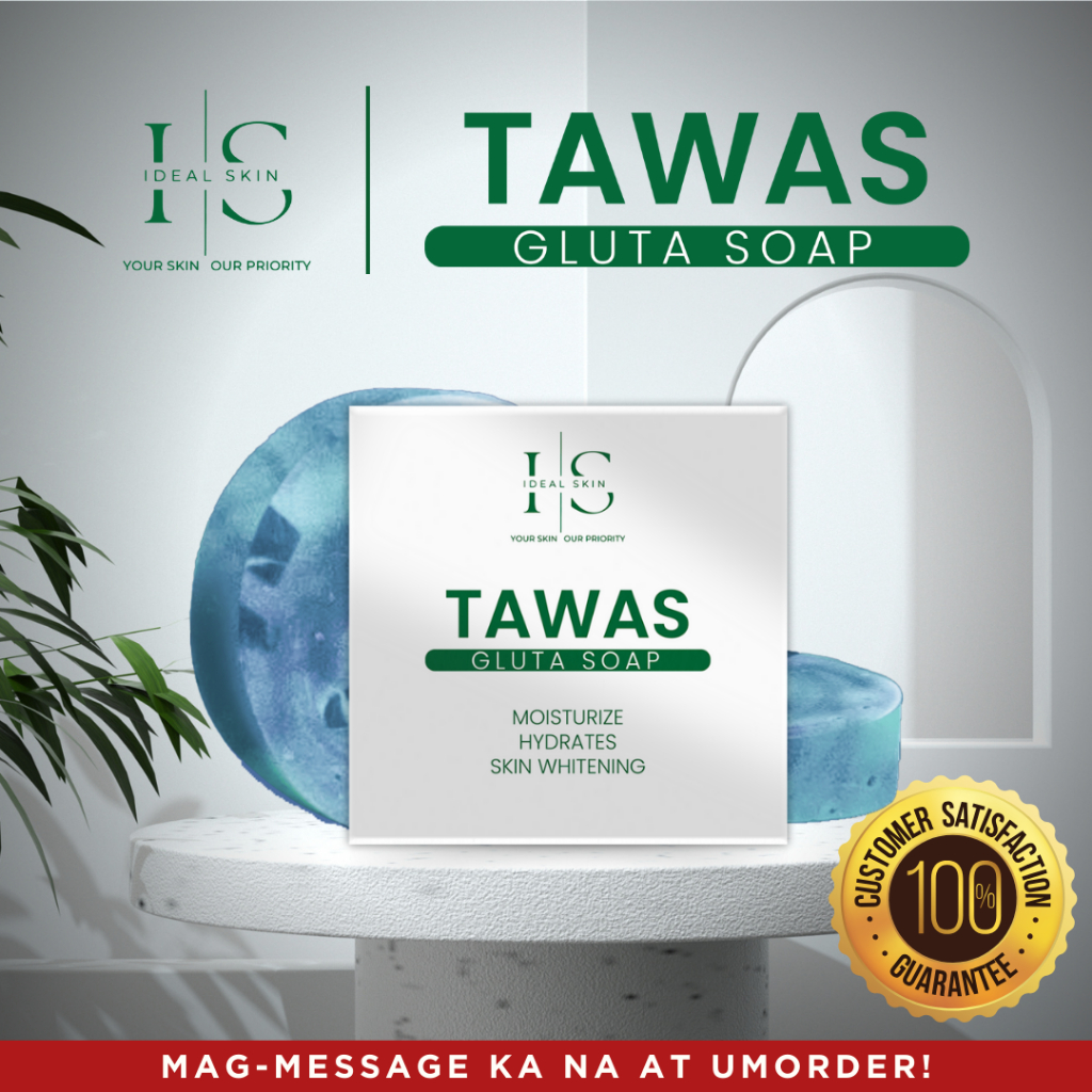 Tawas Gluta Soap Whitening Products BUY1TAKE4 FOR ONLY 199 PESOS ...