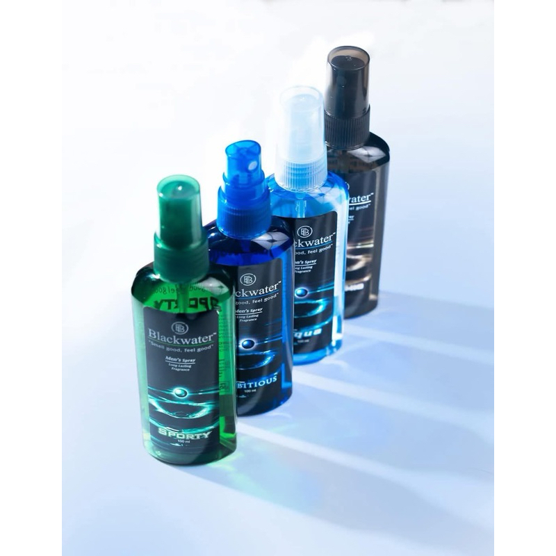 BLACKWATER CLASSIC BODY COLOGNE 100ml | Shopee Philippines