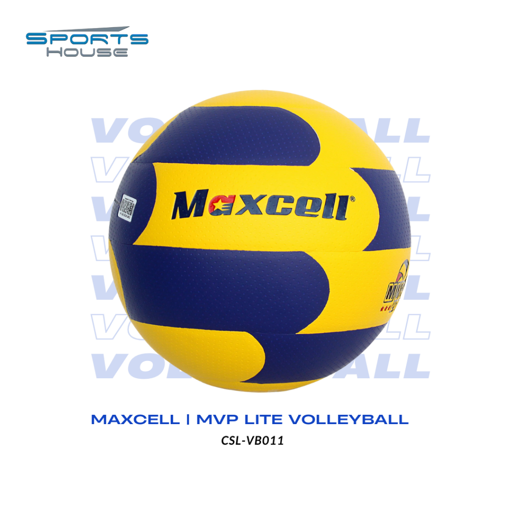 Maxcell MVP Lite Volleyball | CSI-VB011 | Shopee Philippines