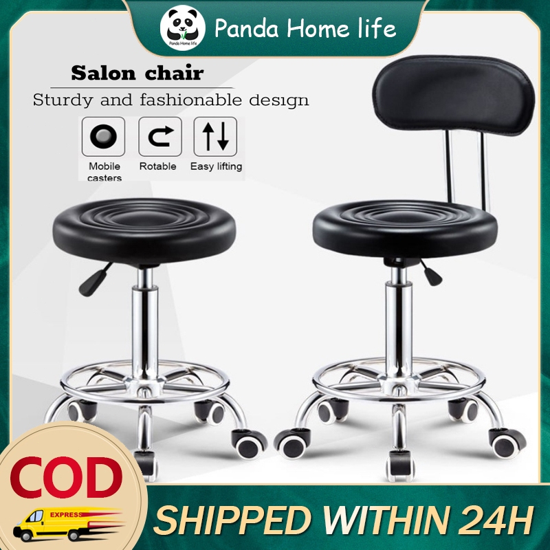 ⚡️Ready Stock⚡️ Bar Stool Bar Chair High Chair rotating chair Office ...