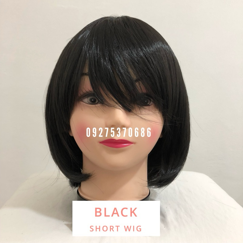 Short Wigs Supplier Manila 🇵🇭 | Shopee Philippines