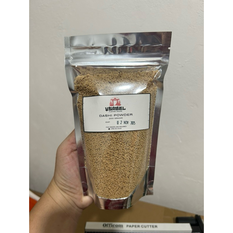 DASHI POWDER FENGZIYA 200g | Shopee Philippines