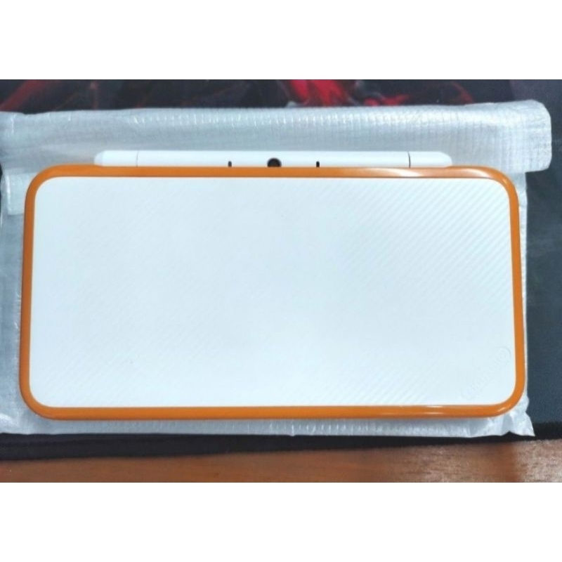 New Nintendo 2DS XL White and Orange | Shopee Philippines