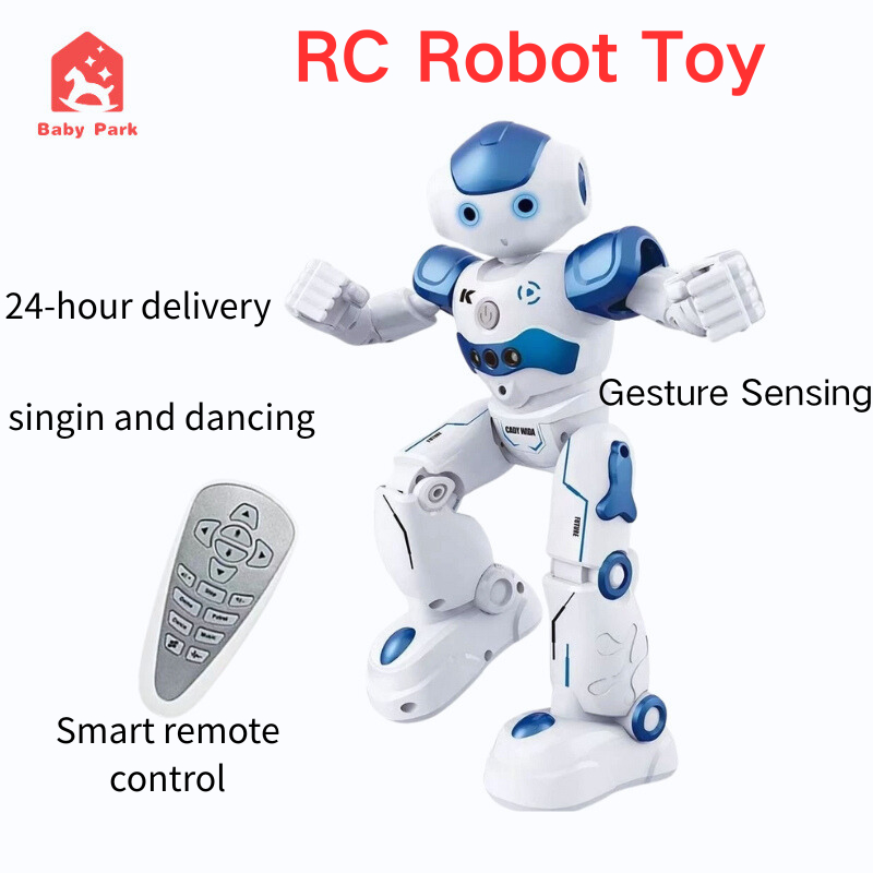 Robot Toy Infrared Controller Intelligent Programmable Gesture Sensing ...