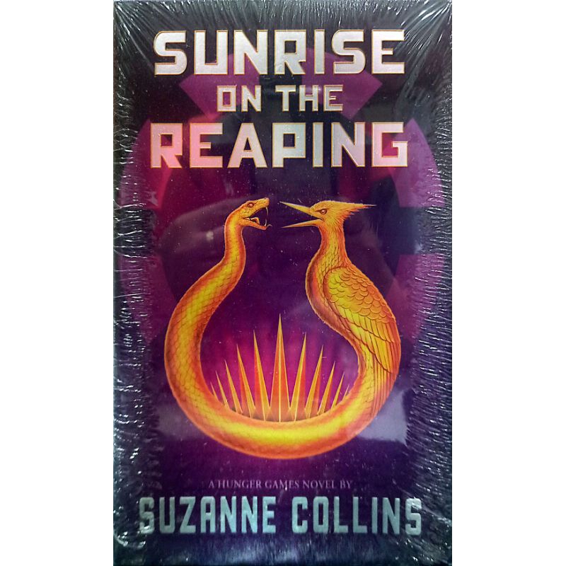 Sunrise on the Reaping by Suzanne Collins Hardcover | Shopee Philippines
