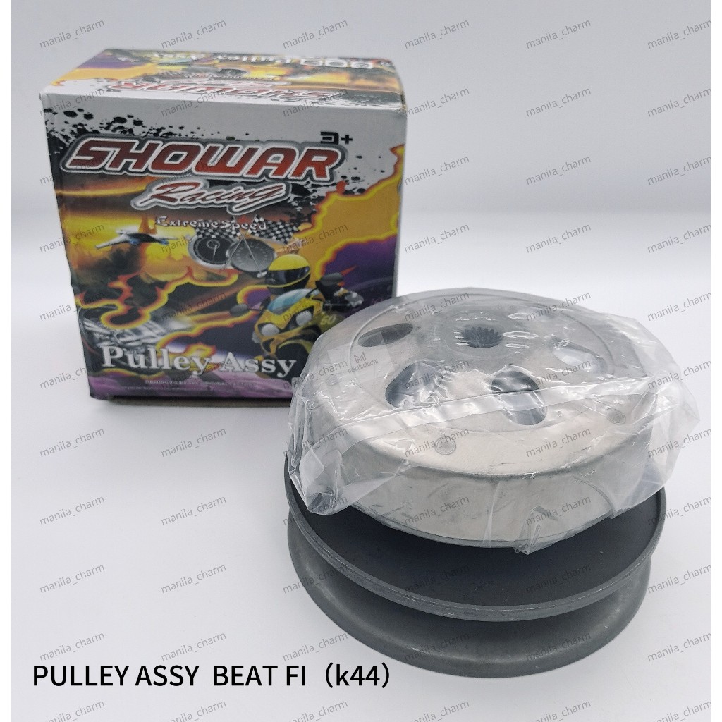 Made in Thailand Clutch Assy Set MIO /BEAT/BEAT FI(K44)/CLICK150/GY6 ...