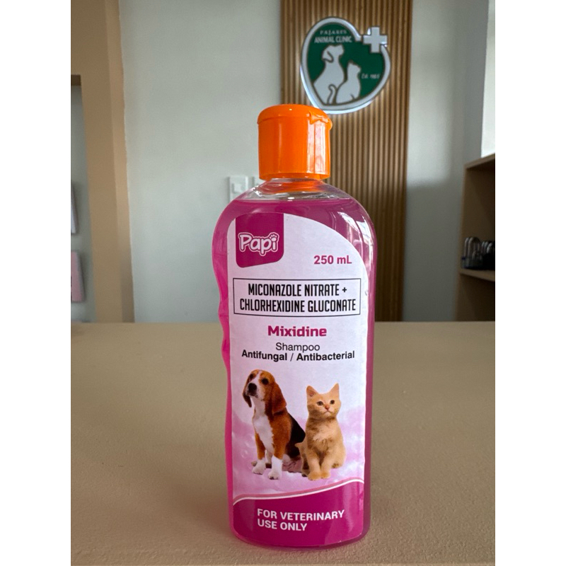 Mixidine Shampoo (Antifungal/Antibacterial) | Shopee Philippines
