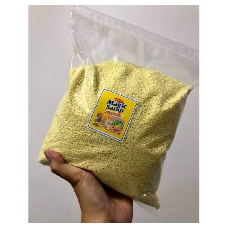 Magic Sarap Granules 1kilo Gram | Shopee Philippines