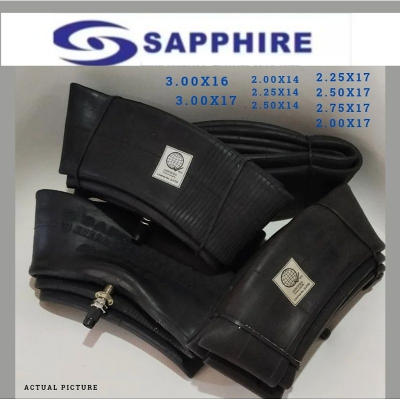 Motorcycle Interior SAPPHIRE ORIGINAL heavy duty | Shopee Philippines
