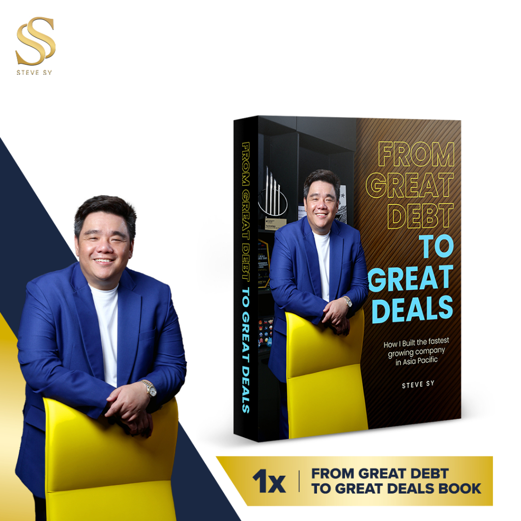 From Great Debt to Great Deals Book | Shopee Philippines