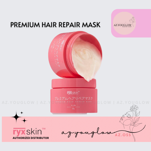 RYXSKIN PREMIUM HAIR REPAIR MASK (RYXSKIN) | Shopee Philippines