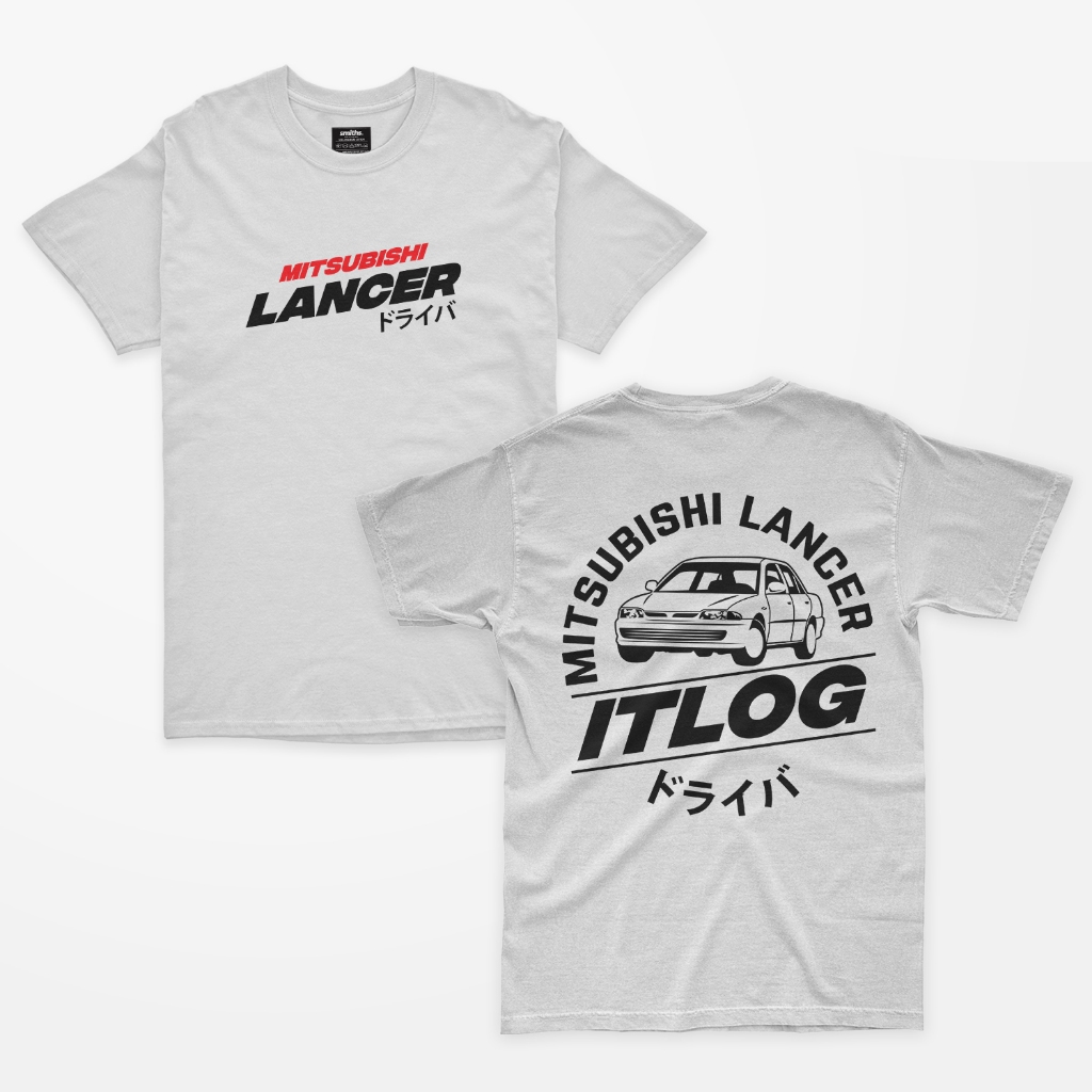 Smiths Clothing Lancer Itlog Shirt | Shopee Philippines