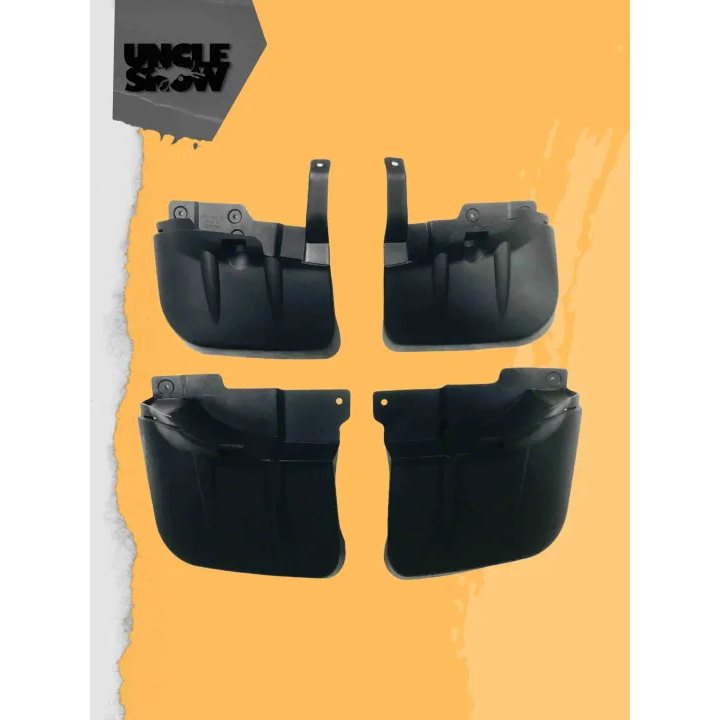 Mitsubishi Strada Mud Guard/2005-2015 Model/4th Generation/Triton/L200 ...